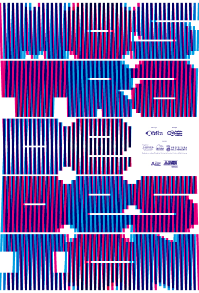 Flyer Goodness: Design by Thiago Lacaz