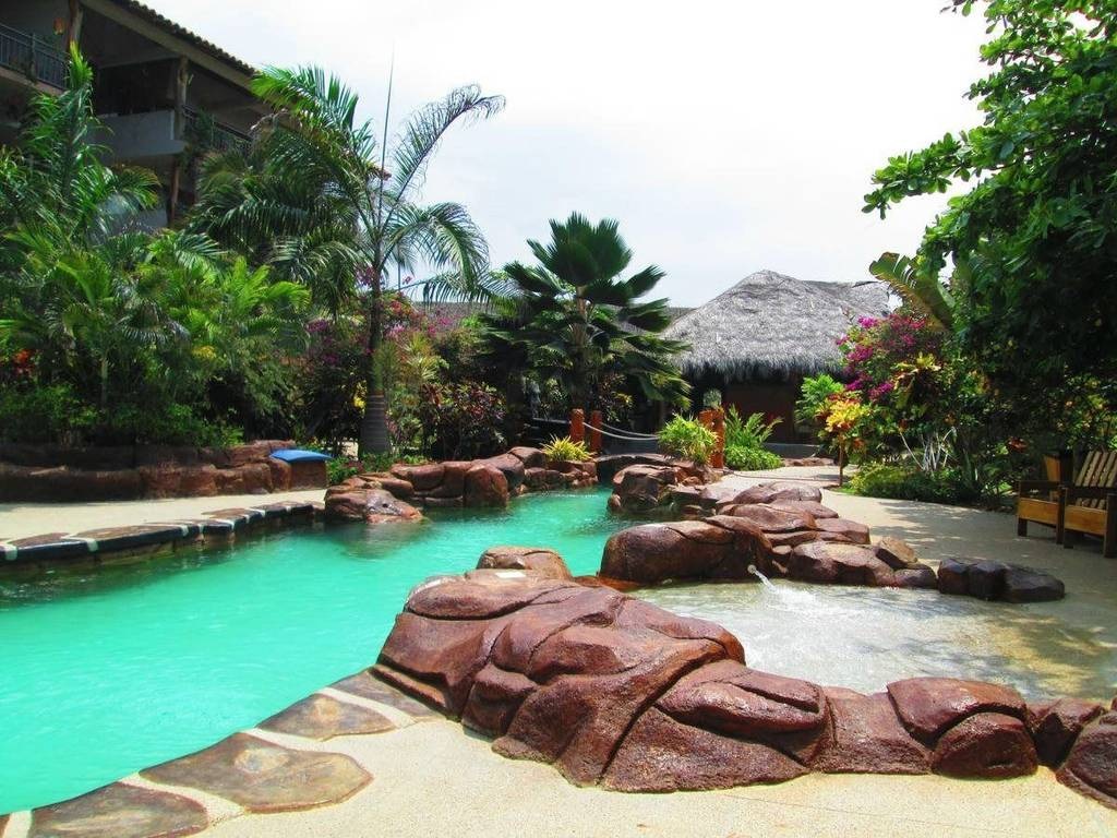 Hoteles de Canoa Manabí