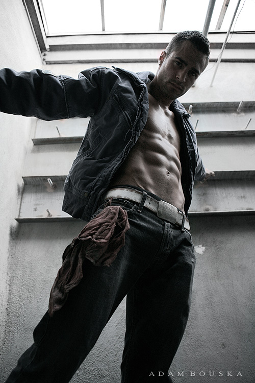 L'Homme du Jour: MARCO DAPPER