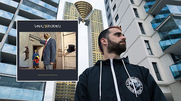 NOIZZ Webzine - Rock, Metal & Darkness: Reserva el nuevo disco de ...