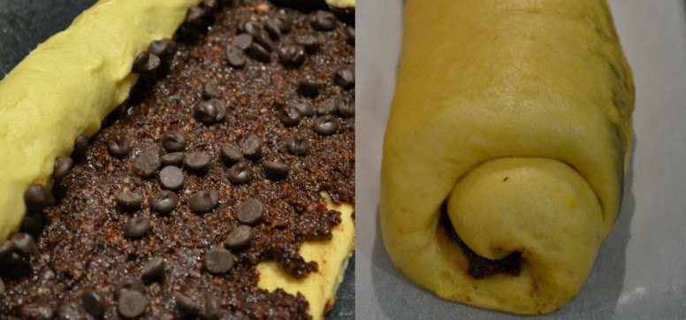 Ever So Juliet | Edinburgh lifestyle blog: HOW TO: Bake a chocolate nut ...