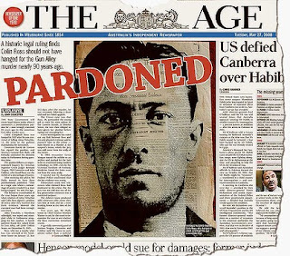 SAMURAI POLICE 1109: WRONGFUL EXECUTION IN AUSTRALIA: COLIN CAMPBELL ...