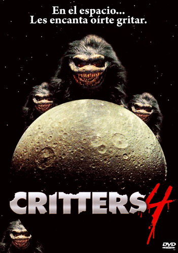 Elefantes Rosas Y Limonada: Critters 4