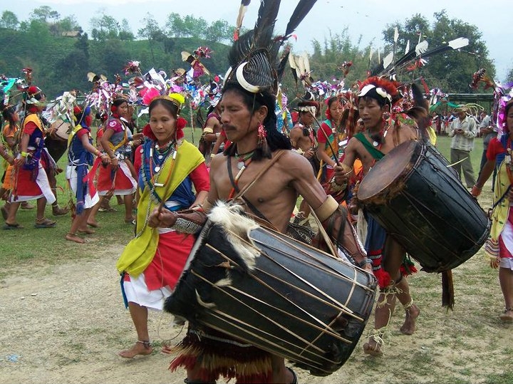 Paradise Northeast: Nagaland