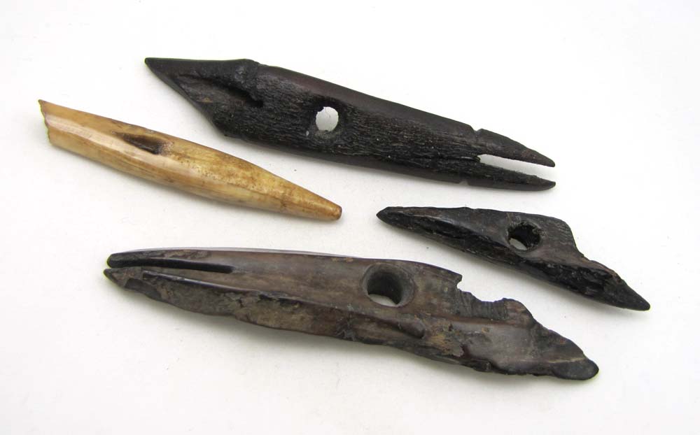 *Numinosity*: Walrus Fossil Ivory ~ A Rich Collection
