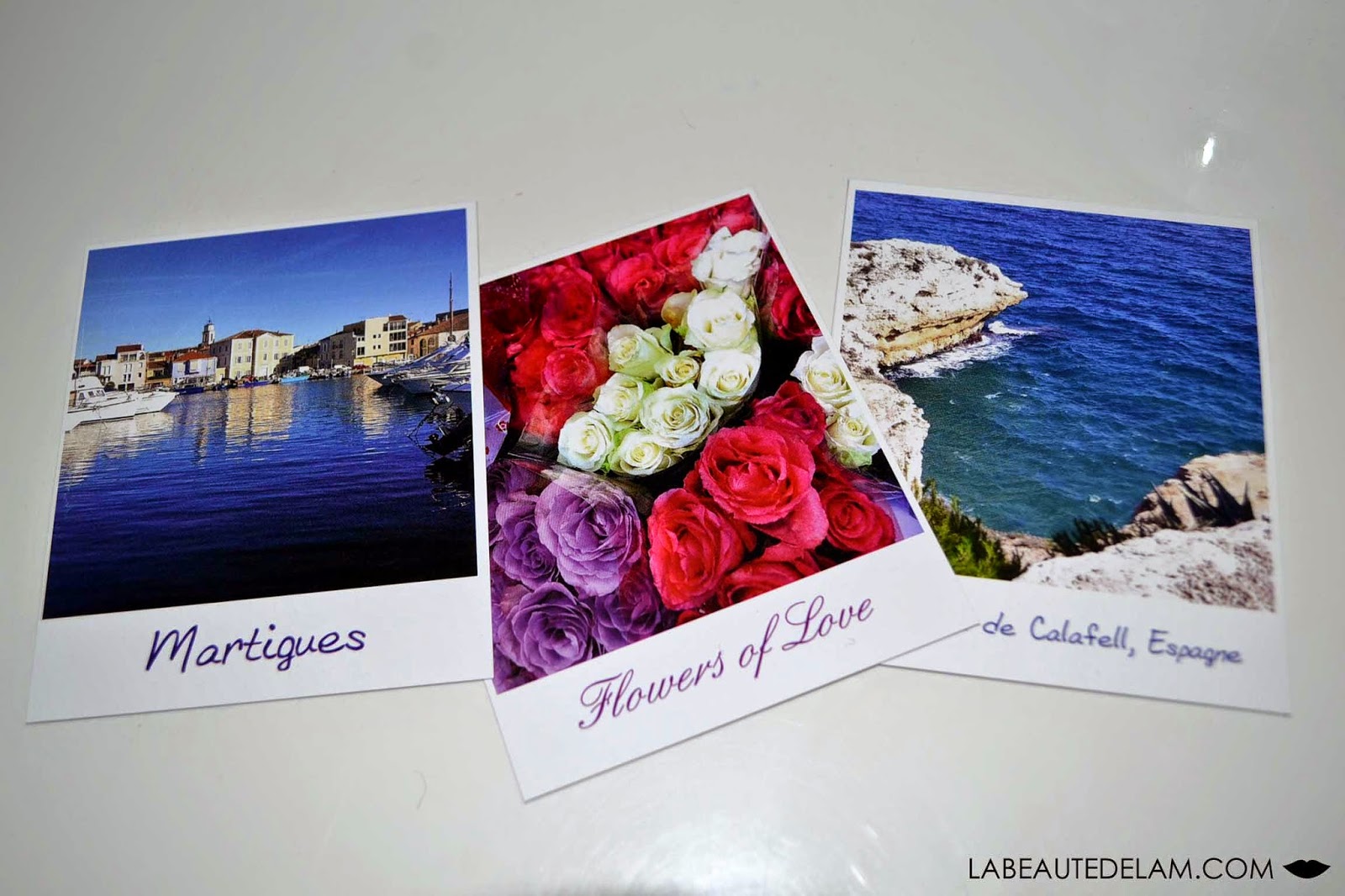 Tout ce qu'on peut faire sur Photoservice.com ([CLOS] CONCOURS INSIDE ...