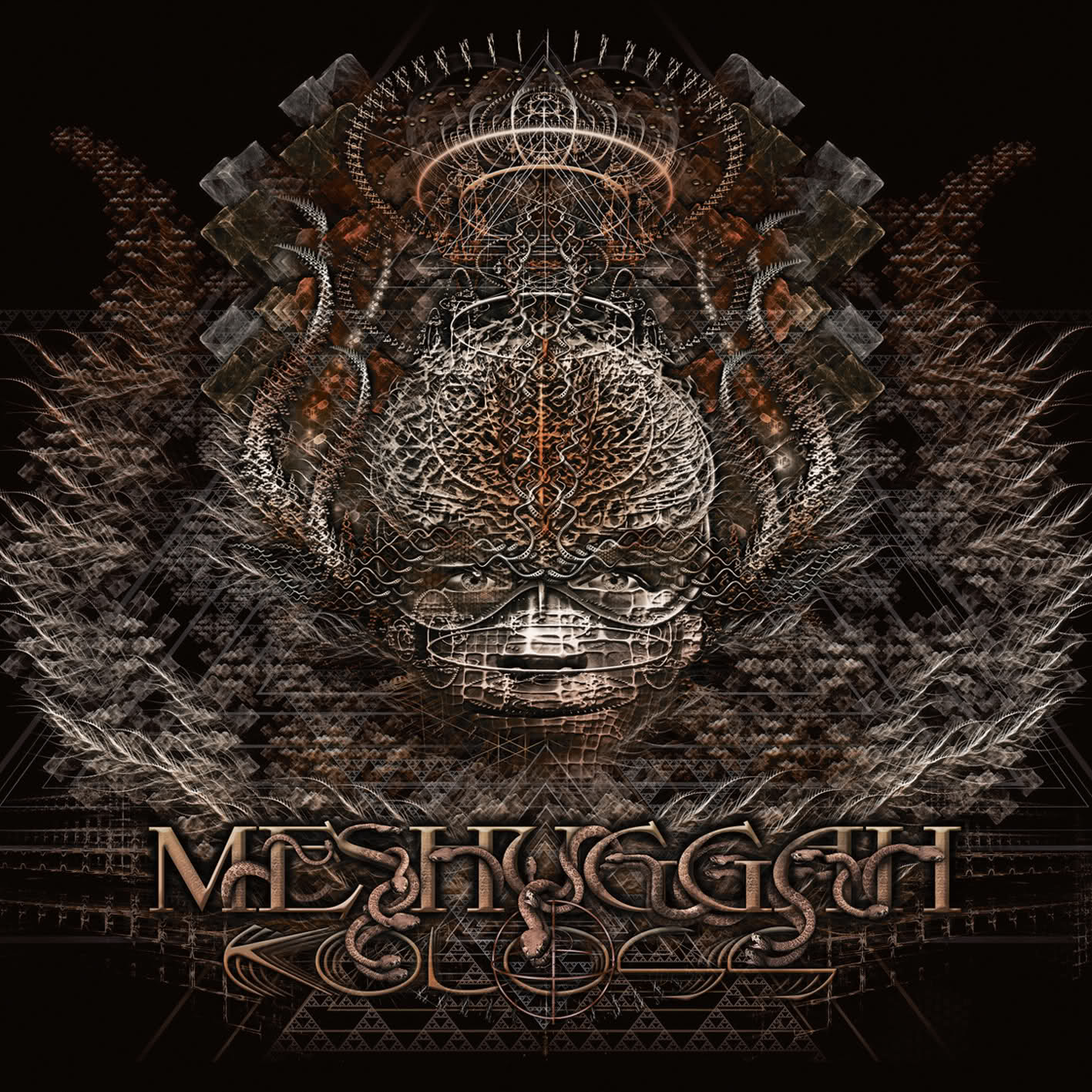 Stay in metal: Meshuggah - Koloss [Deluxe Edition] (2012)
