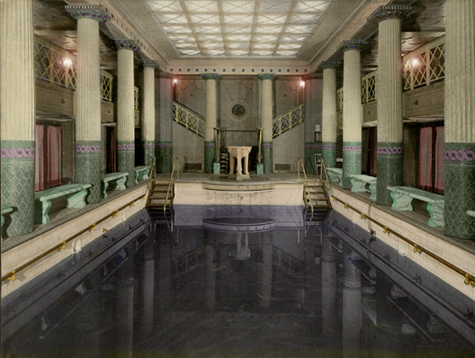 Transatlantic Era: SS Imperator - RMS Berengaria...