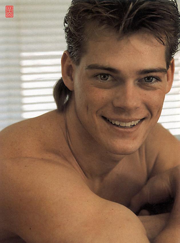 Daily Bodybuilding Motivation: MODEL JASON LOWE