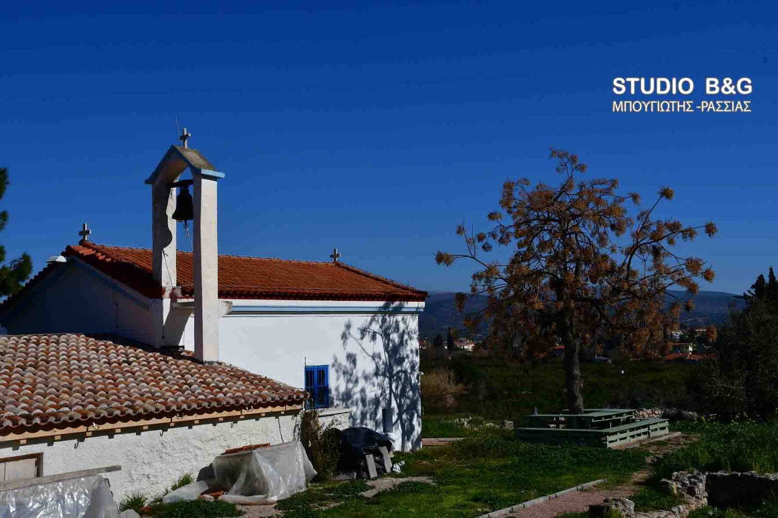 Φωτογραφία: ΑΡΓΟΛΙΔΑ: ΑΝΟΙΞΙΑΤΙΚΕΣ ΕΙΚΟΝΕΣ ΑΠΟ ΤΟ ΤΟΛΟ ΚΑΙ ΤΗΝ ΑΣΙΝΗ.