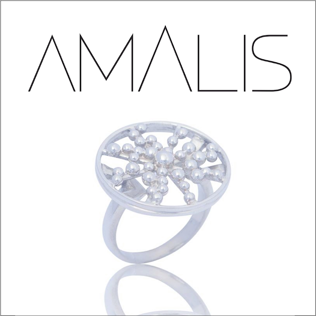 Make da Motociclista: Amalis Jóias Exclusivas