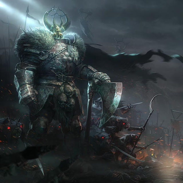 Vermintide 2 Background Wallpaper Engine