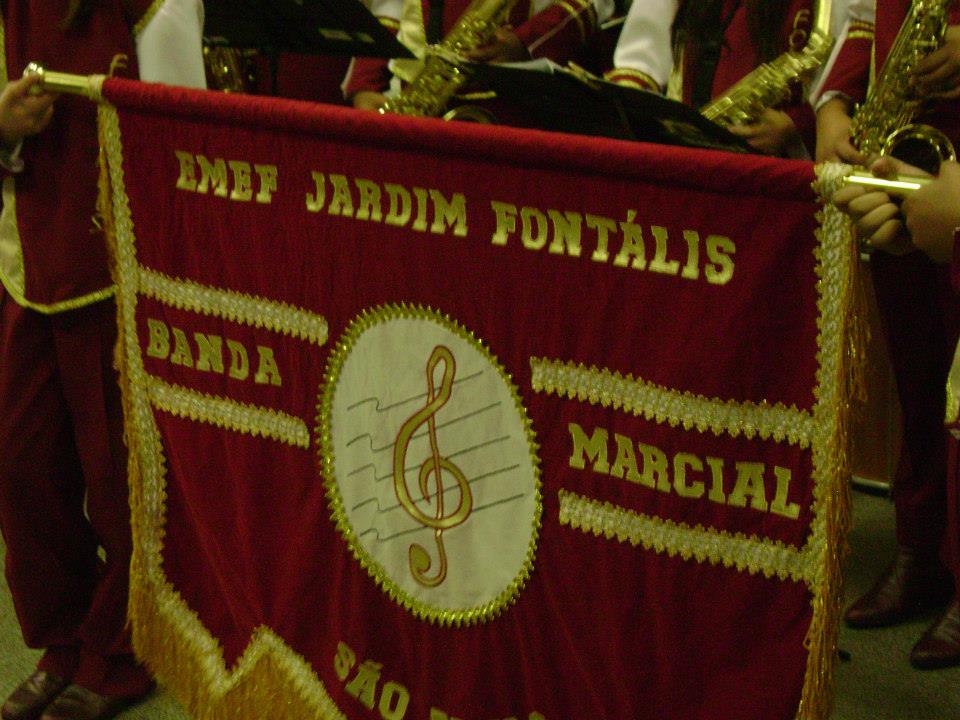 EMEF JARDIM FONTÁLIS: 2013