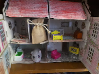 AULA DE SUPERACIÓN: La nueva casa del Ratón Pérez