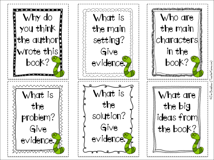 Classroom Freebies Too: FREE: 6 Box Note-Taking Strategy & Interactive ...