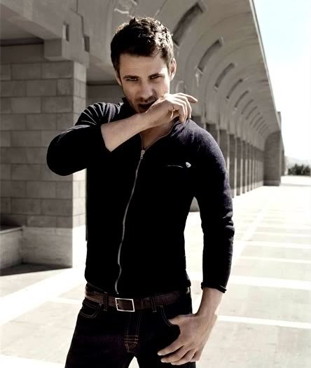 Fashion 4 men: Andrew stetson