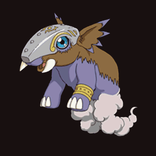 Tudo sobre Digimon!: Digidex - Letra B