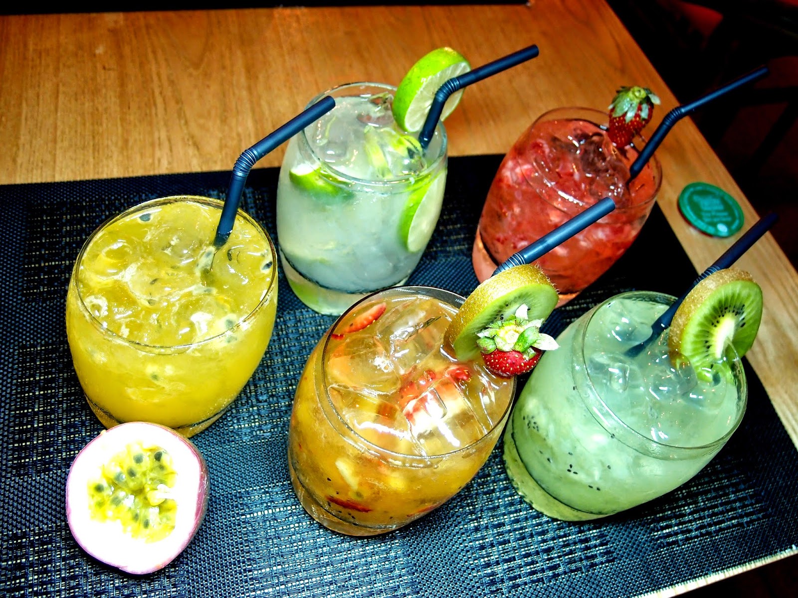 Best Restaurant To Eat - Malaysian Food Blog: Samba Brazilian ...