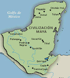 Literatura Precolombina: Mayas