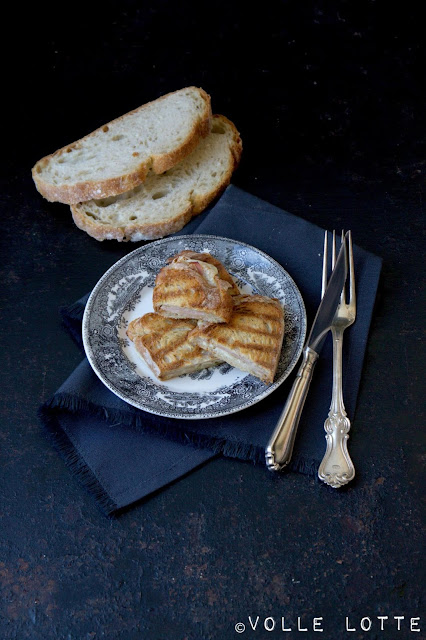 Was wäre Portugal ohne Tosta Mista? | Volle Lotte