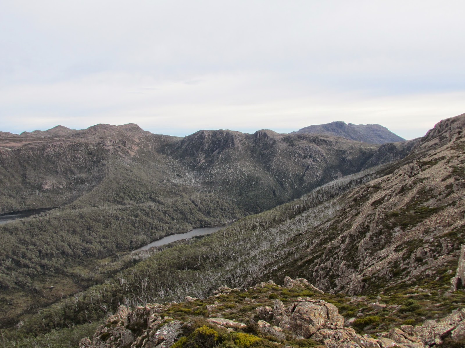 Mount Mawson | Hiking South East Tasmania