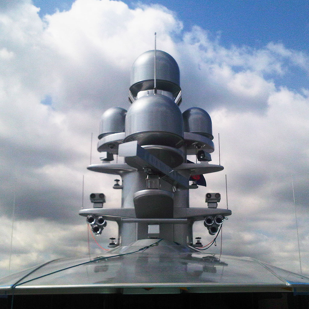 XpressLink, el VSAT móvil marítimo de Inmarsat mientras llega GX ...