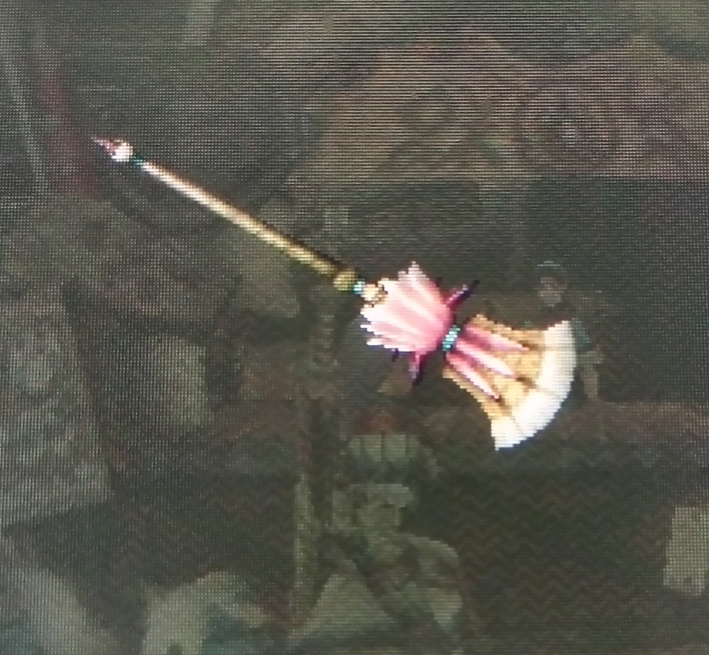 2017 - MHP3rd Weapon Tree