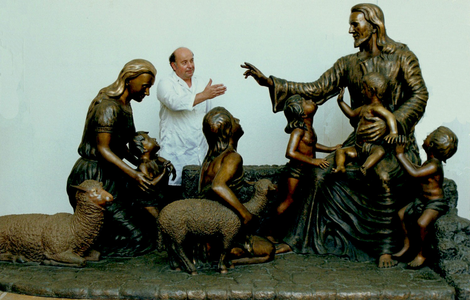 The Museum of the San Fernando Valley: JOE VAN WOLF SENDS PHOTOS OF HIS ...