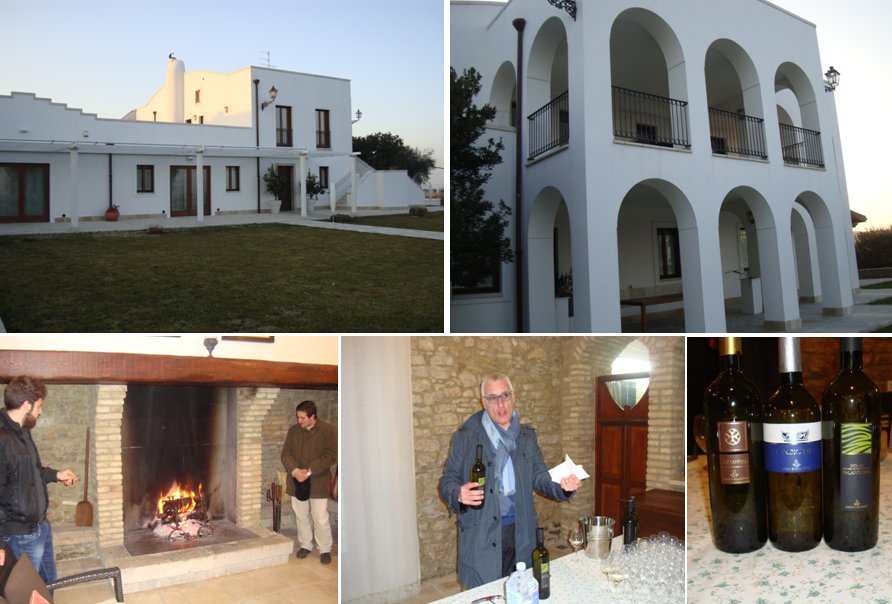 MoliSeb Wine & Food Blog: BORGO DI COLLOREDO: IL MOLISE DIVINO DA ...