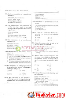 ECETAP - 2016, Previous, Model Papers, Question Papers EEE,ECE,SCE ...