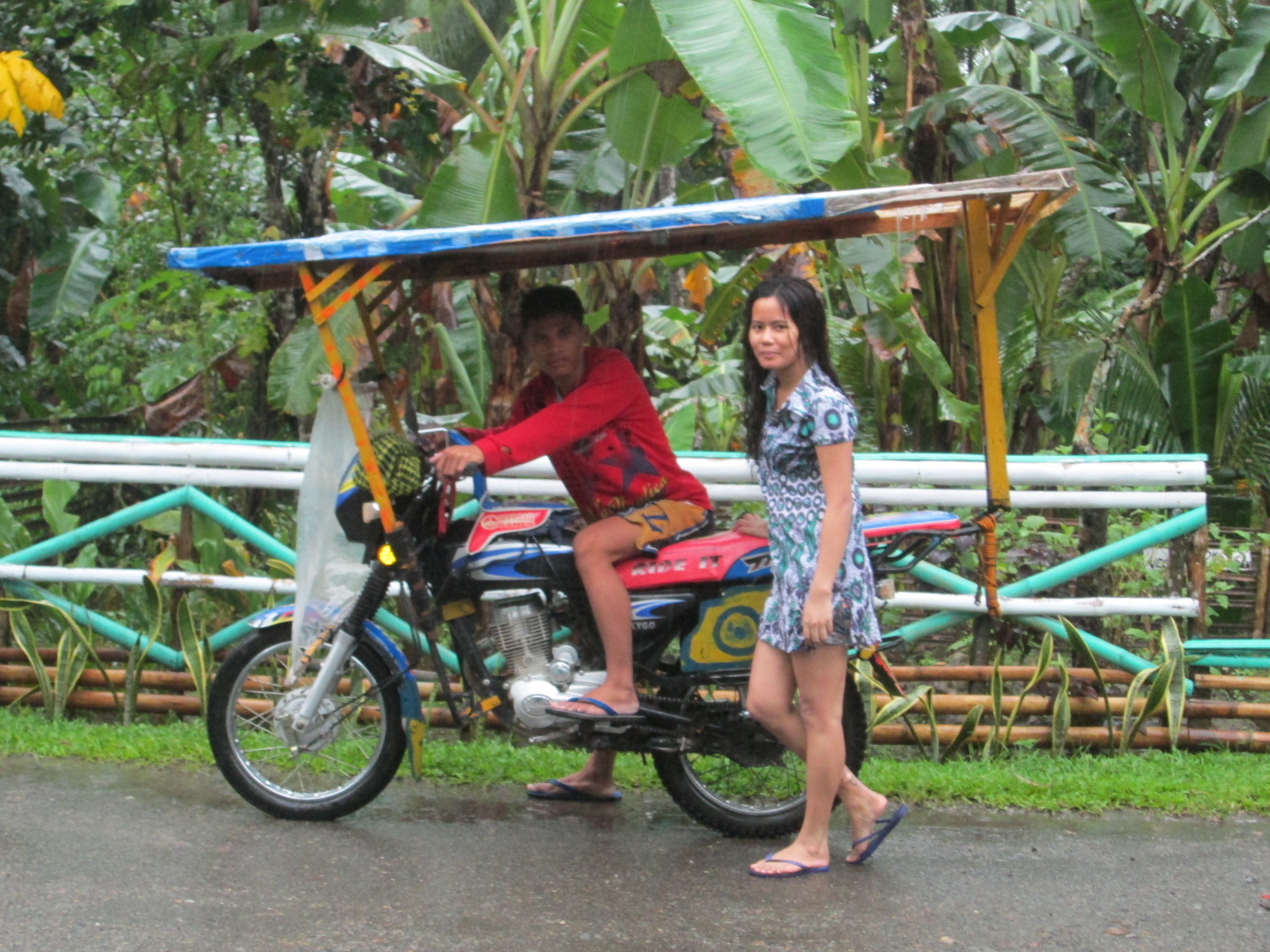 IT'S MORE FUN IN THE PHILIPPINES :-): MEMORIES OF MAINIT, SURIGAO DEL NORTE