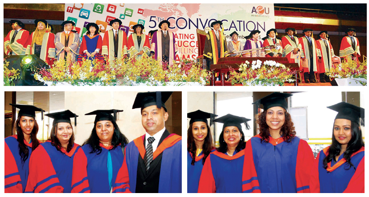 AeU Part time Study: AeU Entry Requirements