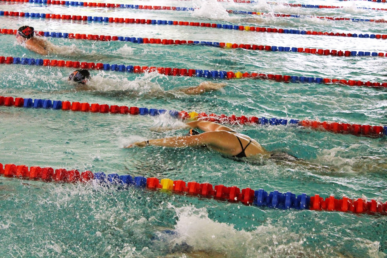 Appleton West-Kimberly Swim and Dive: 2017
