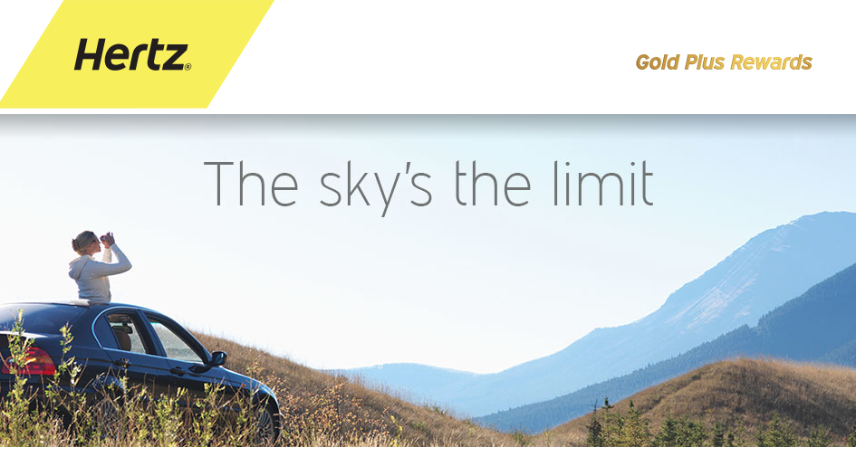 Hertz Gold Plus Rewards: Earn up to Triple Points on your Hertz Rentals ...