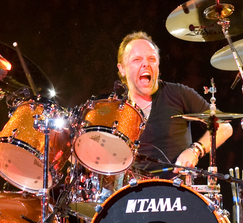 Rock 'N Roll Insight: Lars Ulrich's Take on Aging and Playing Thrash Music