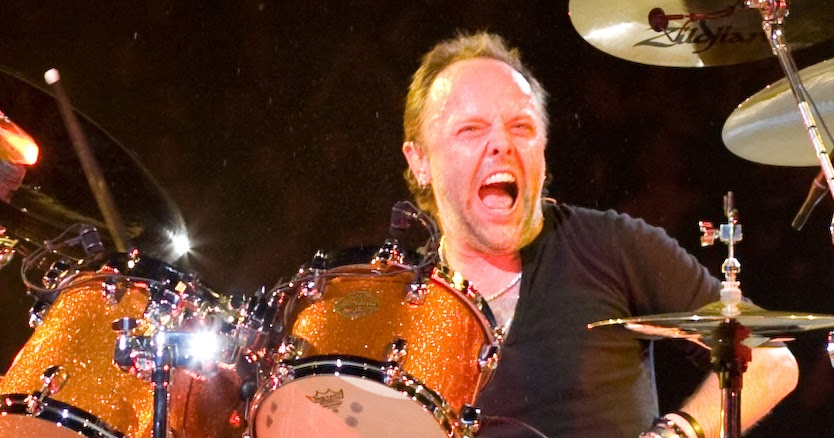 Rock 'N Roll Insight: Lars Ulrich's Take on Aging and Playing Thrash Music