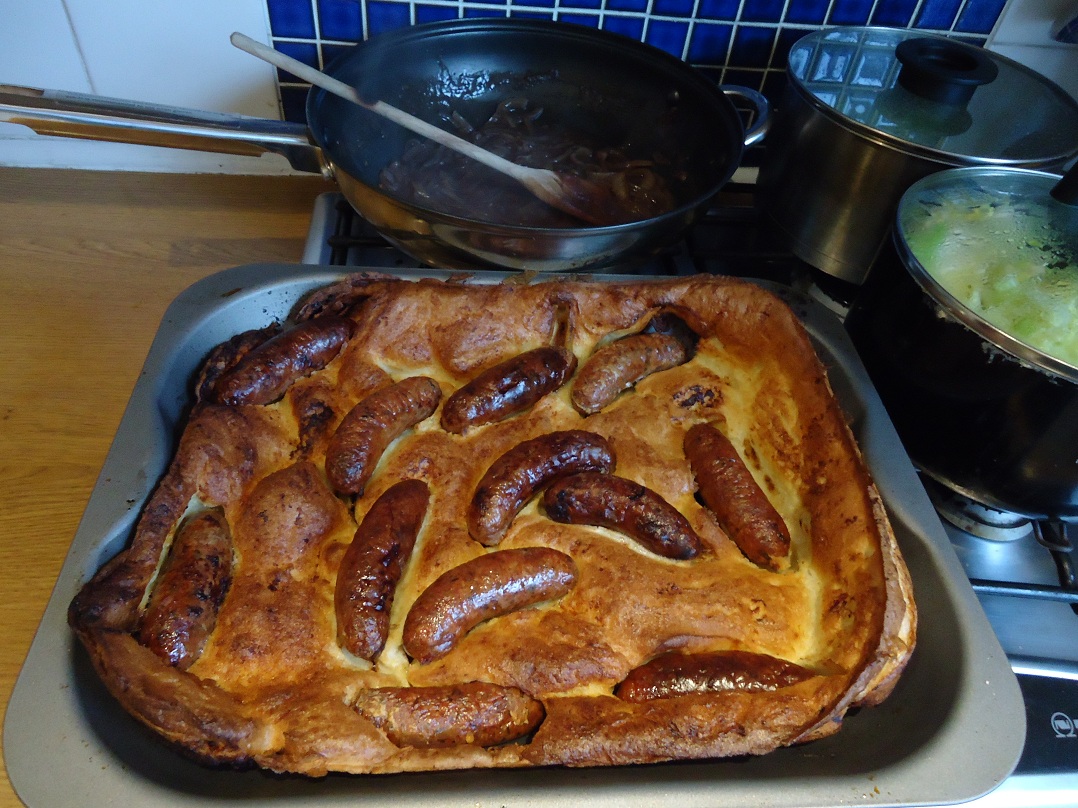 Gastrolad: Toad in the Hole
