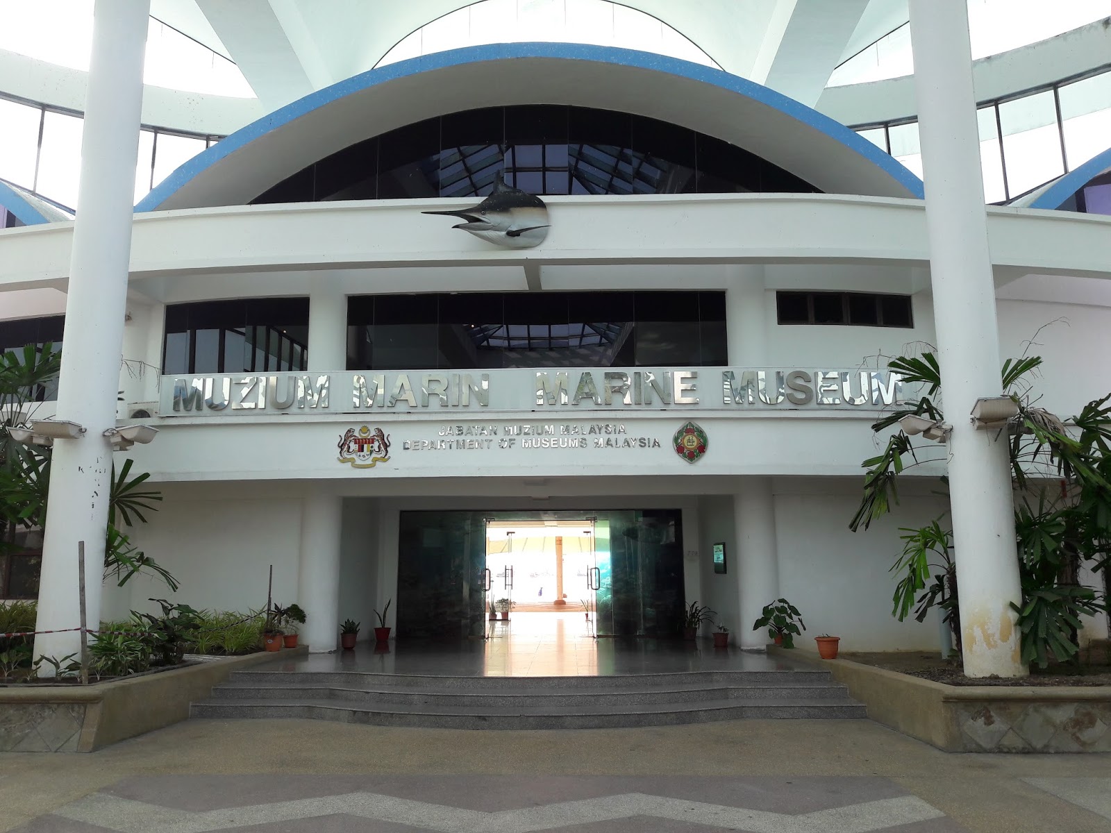 Ceritera FLK: Muzium Marin Labuan