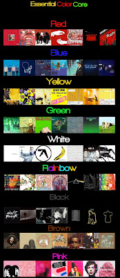 /mu/core: Essential Colorcore