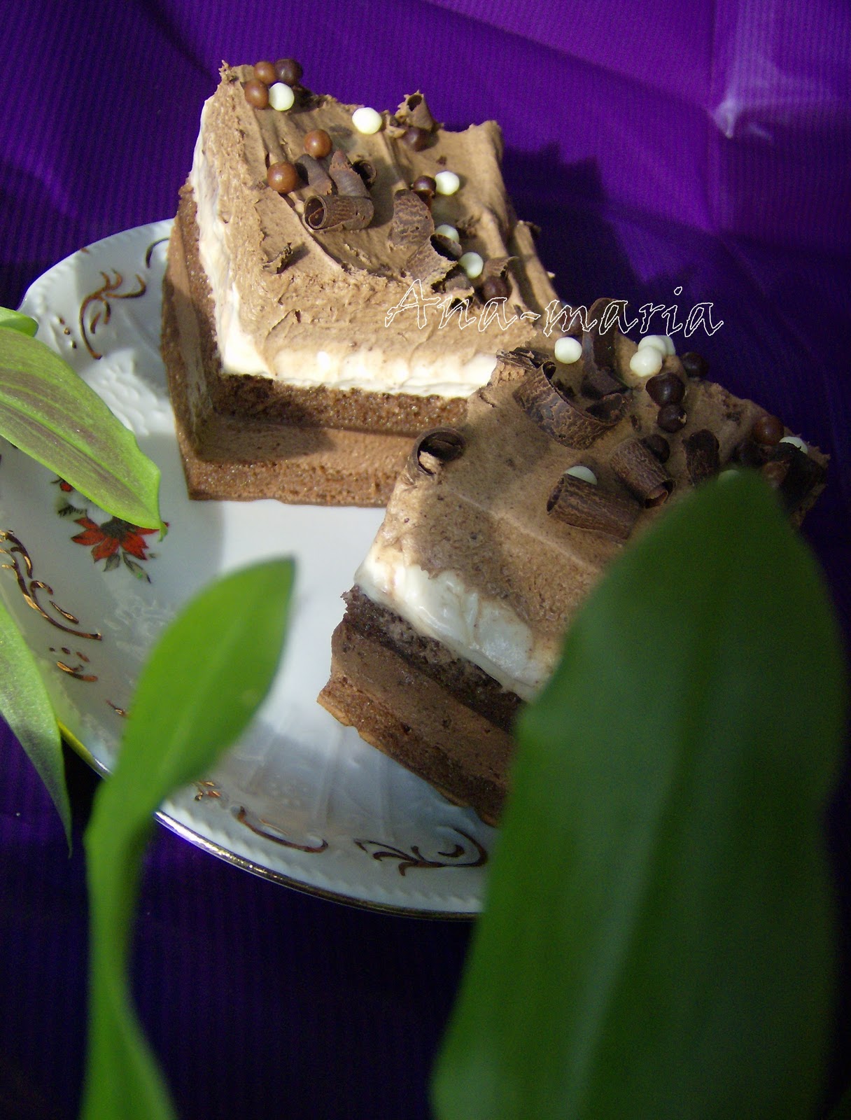 Bucatarim: Prajitura Sultanului