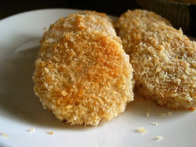 Yogurt Coconut Rounds