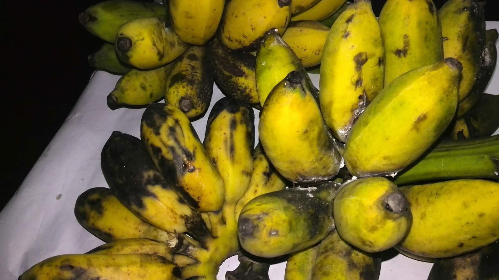 namakucella: REZEKI PISANG SETANDAN