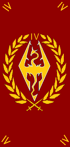 Sam's Ramblings : Skyrim Banners (game flags)