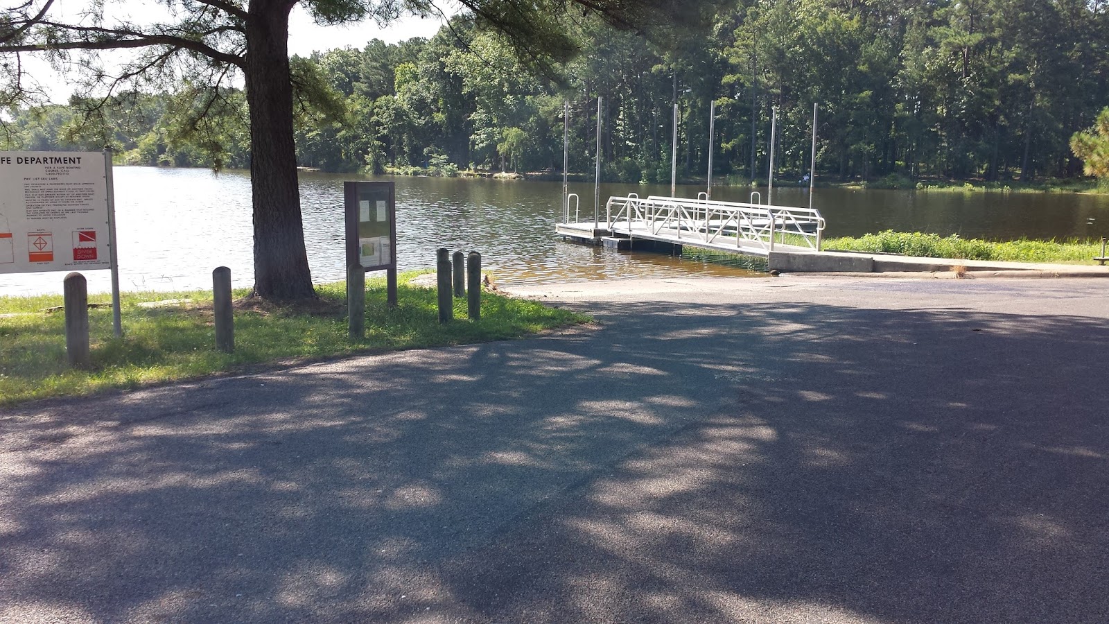 Tech-nically Homeless: Campground Review: Martin Creek Lake State Park ...