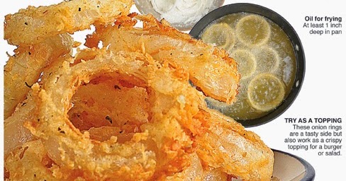 Behind the Bites: French Fried Onion Rings