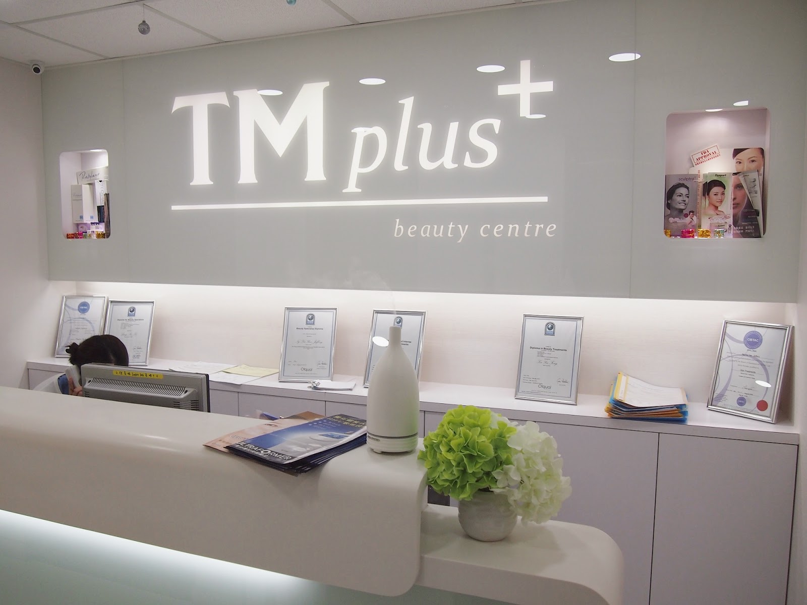 母后: 清走舊角質-TM PLUS Beauty Centre SRS醫學更新療程