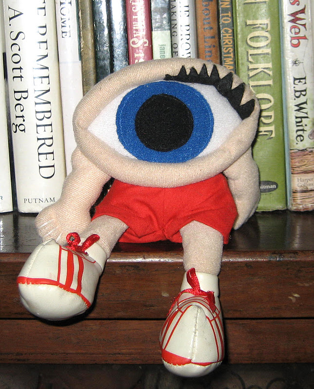 Percy's World of Toys: 3100. Patty Patanol