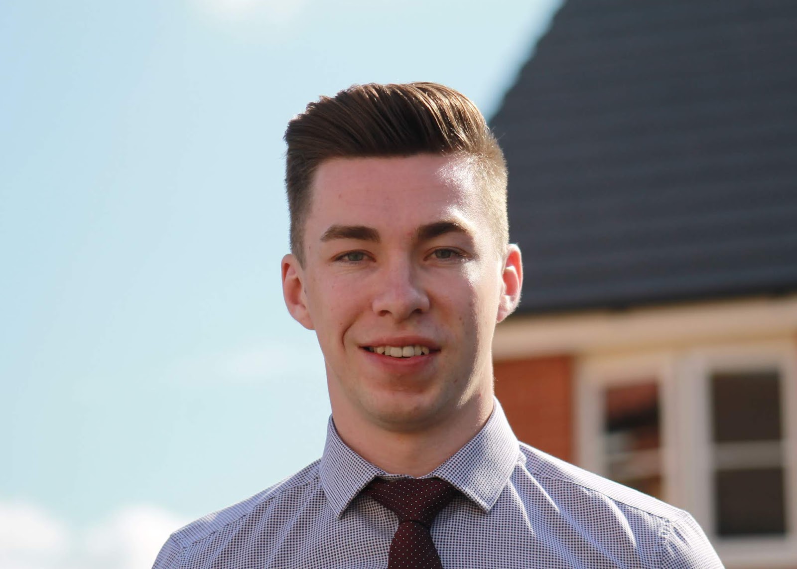 Larkfleet blog: Dan is helping us build for the future
