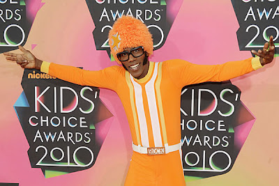 Lemon Zest: DJ Lance...