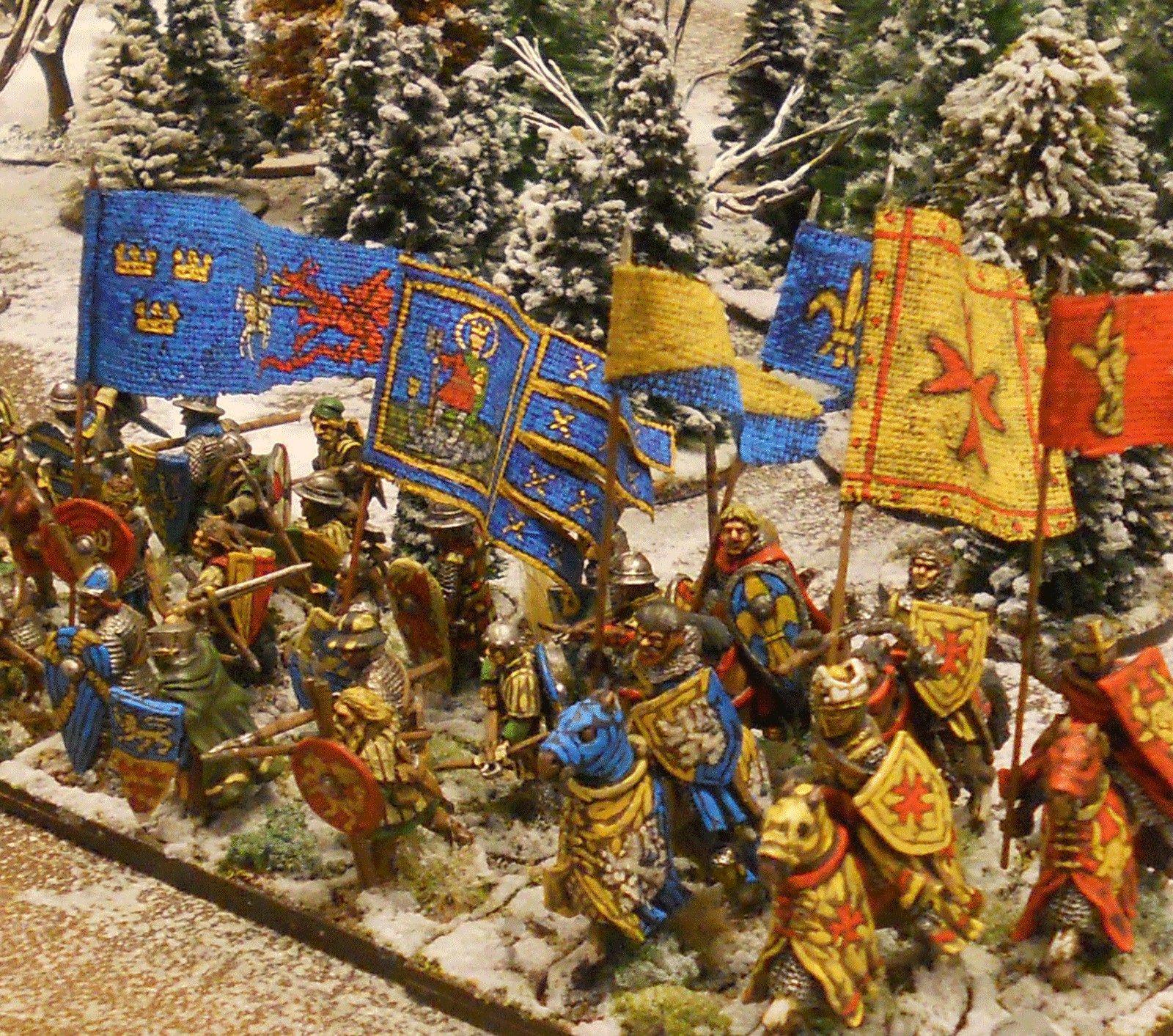 Dalauppror: Baltic Crusaders